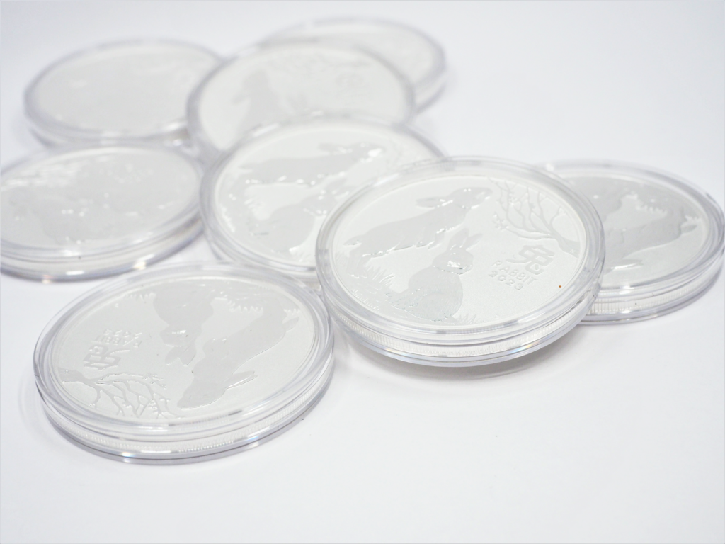 Mince měsíce ÚNORA - Rok zajíce - Comfort Commodity